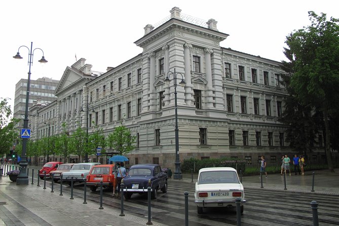 Guided Tour of KGB Museum in Vilnius (Museum of Occupation and Freedom Fights) - Tour Highlights and Experiences