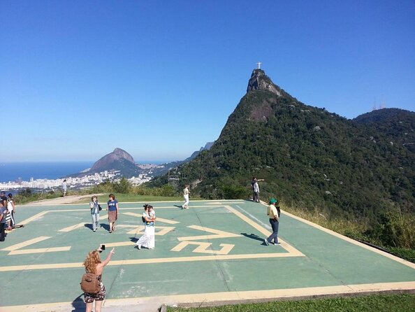 Guided Tour to Favela Santa Marta - Key Points