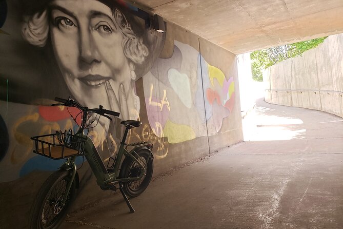 Guided Urban Art and Historical E-Bike Tour in Park City - Exploring the Guided Urban Art and Historical E-Bike Tour in Park City