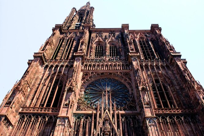 Guided Walking Tour in Strasbourg Review - About Your Stay