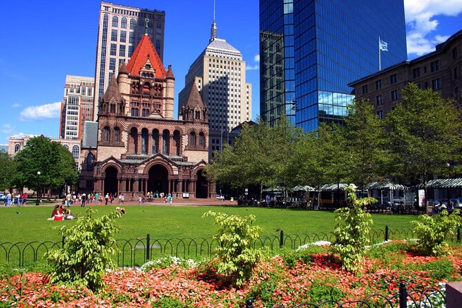 Guided Walking Tour of Copley Square to Downtown Boston Freedom Trail - Exploring Boston with a Guided Walking Tour: From Copley Square to the Freedom Trail