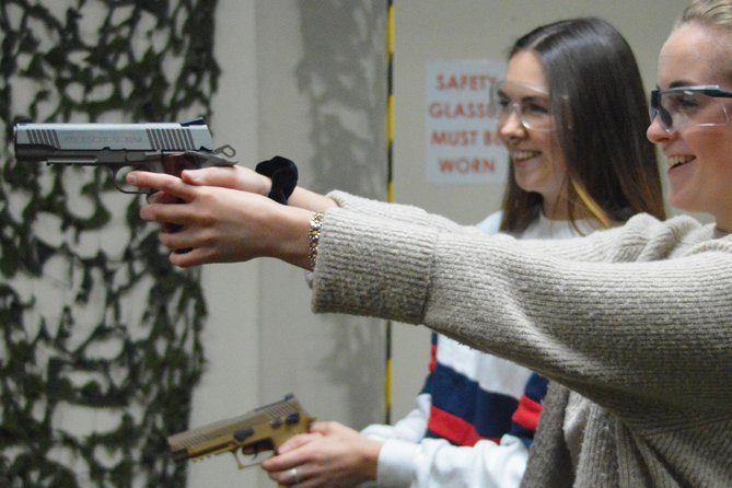 Gun Range Shooting Experience Review: A Thrilling Adventure - About Your Stay