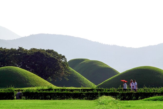 Gyeongju UNESCO sites Private tour with licensed tour guide - Key Points