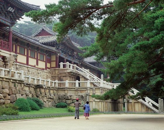 Gyeongju UNESCO World Heritage Guided Day Tour from Busan - Key Points