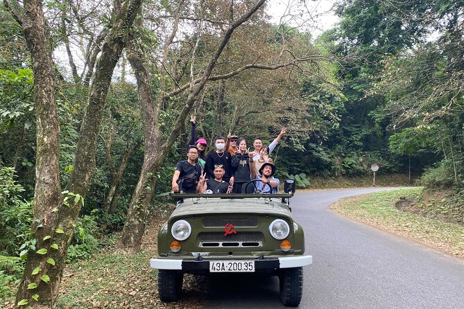Ha Giang Open Air Jeep 3 Days 2 Nights off The Beaten Path - The Itinerary in Detail: What to Expect