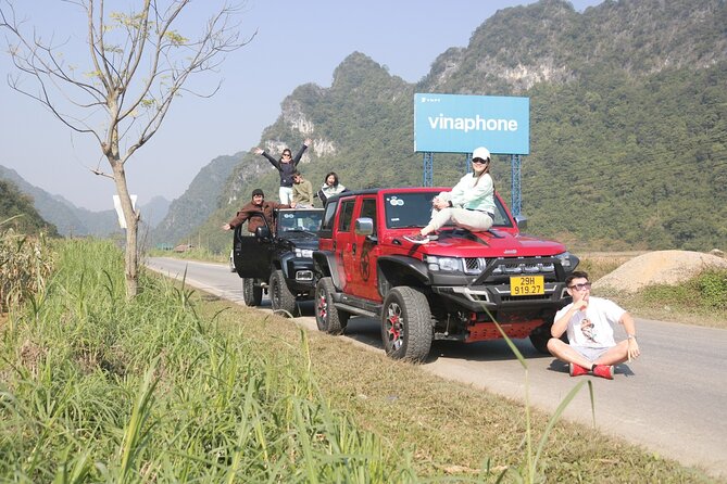 Ha Giang Open Air New Model Jeep Tour 3 Days 2 Night - Starting Off in Ha Giang: Setting the Scene