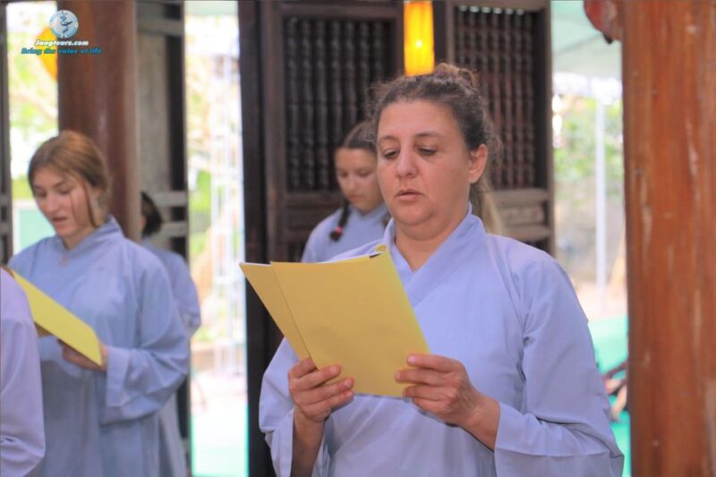 Ha Noi - Half-day Mindfulness meditation retreat - Key Points