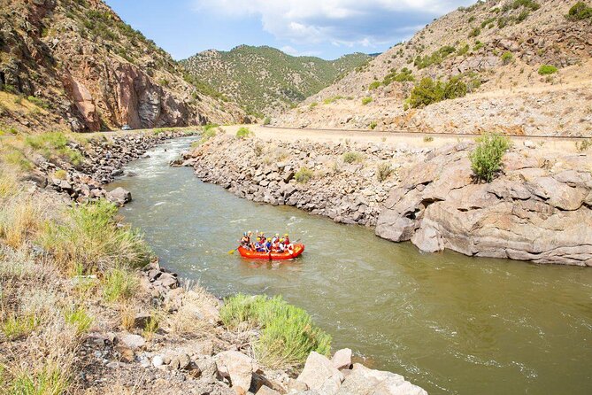 Half-Day Bighorn Sheep Canyon Rafting Adventure in Cotopaxi - A Complete Guide to the Half-Day Bighorn Sheep Canyon Rafting Adventure