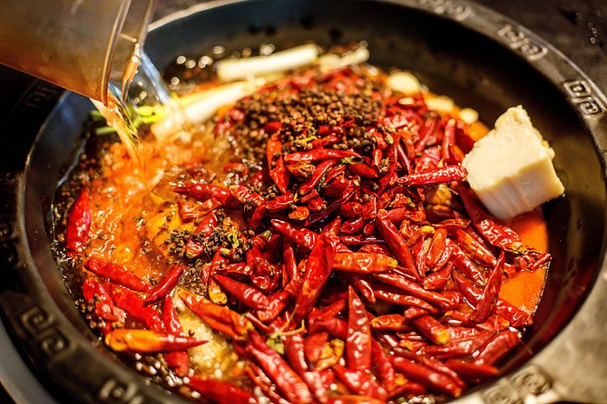 Half-Day Chengdu Back Alley Foodie Tour - Key Points