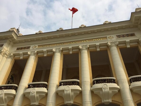 Half-Day Hanoi City Tour by Scooter - Exploring Hanoi on Two Wheels: A Detailed Look at the Half-Day Scooter Tour