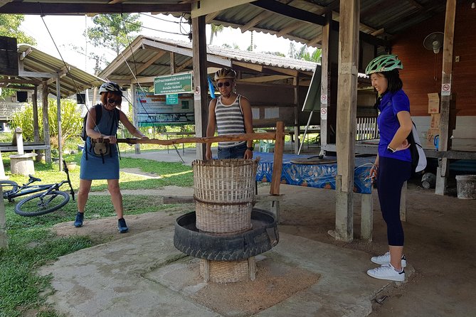 Half day Koh Klang culture cycling - Introduction: An Authentic Slice of Thailand on Two Wheels