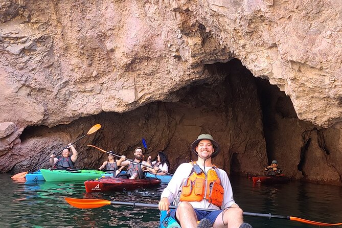 Half-Day Willow Beach Kayak Tour with Pick Up - The Itinerary Breakdown