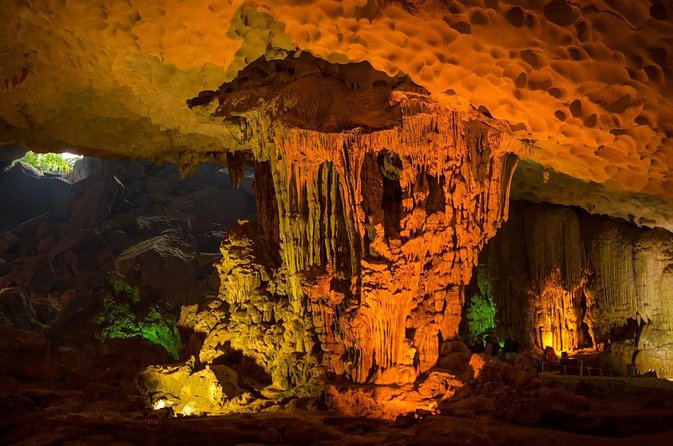 Halong One Day 5 Star Cruise Buffet, Pool, Kayak,Cave,Sunsetparty - Key Points