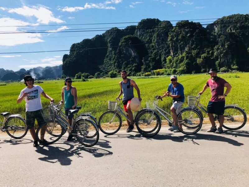 Hanoi: Full-Day Hoa Lu - Tam Coc & Mua Cave by Limousine - Key Points