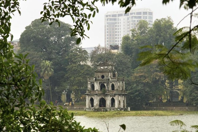 Hanoi Half-day with Food + Fun + Culture By Russian Jeep - Key Points
