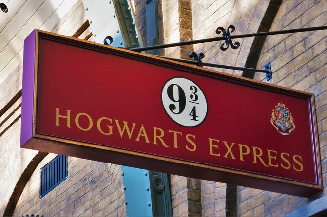 Harry Potter Tour in London - Key Points