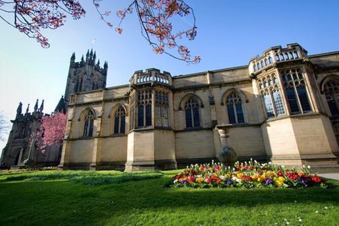 Haunted Manchester The Pusher: Exploration Game and Tour - Key Points