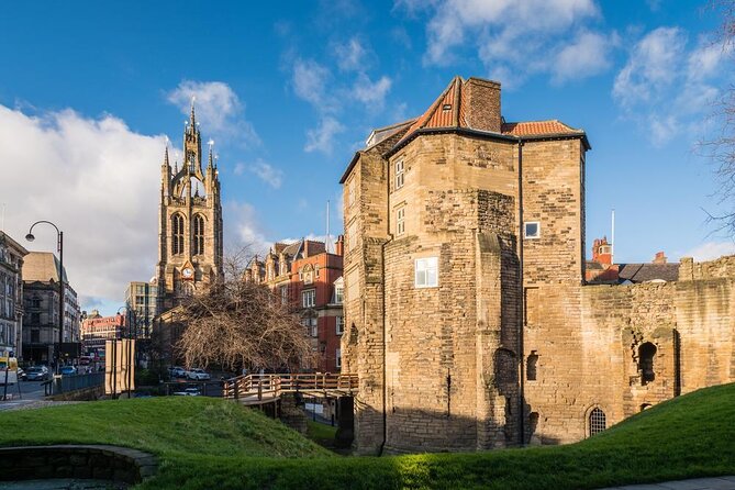 Hello Newcastle! Private Walking Tour - About Your Stay