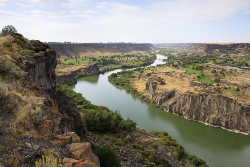 Hells Canyon White Water Jet Boat Tour to Sheep Creek - Hells Canyon White Water Jet Boat Tour to Sheep Creek: An Authentic Adventure on Idaho’s Wild Side