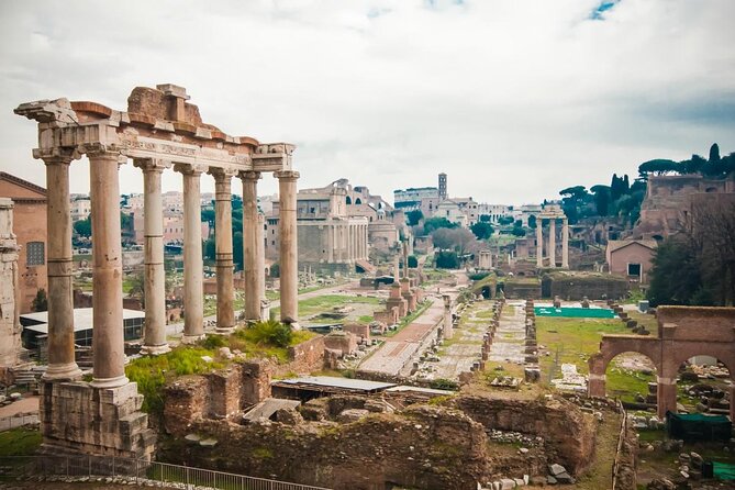 Hills of Ancient Rome Segway Tour - About Your Stay