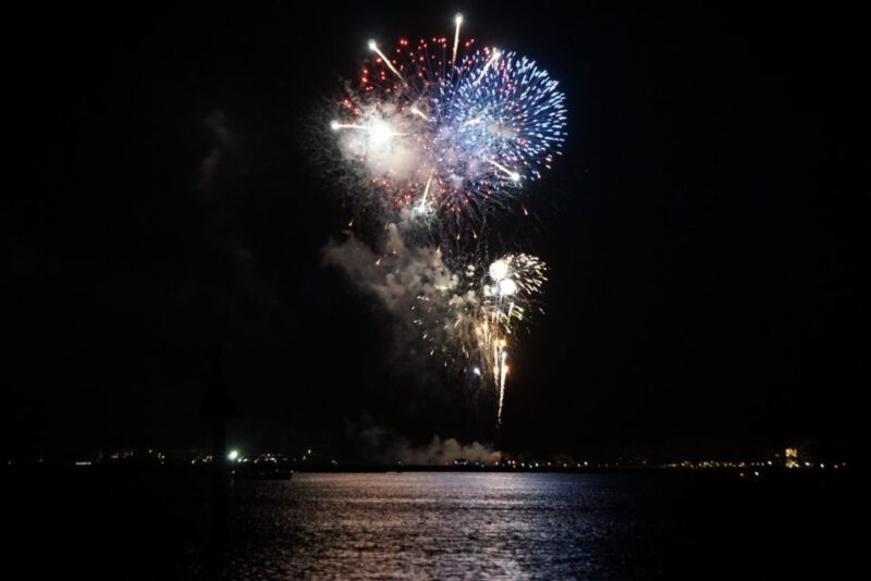 Hilton Head Island: Dolphin Tour at Sunset & Fireworks Show - Introduction