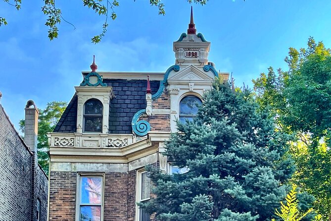 Historic Homes and Cottages of Wicker Park Walking Tour - Discovering Wicker Park’s Architectural Charm: A Review of the Historic Homes and Cottages Tour