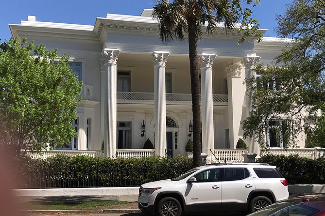 Historic Homes of Savannah Guided Walking Tour - Meeting and End Points