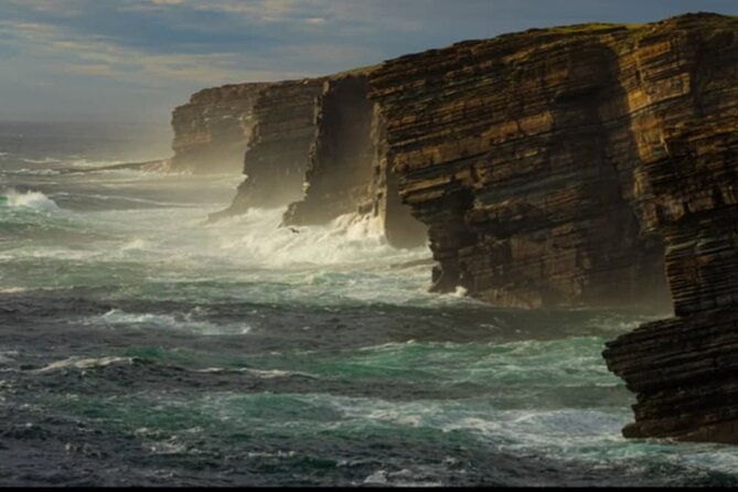 Historic Orkney Private Odyssey Tour by a Native Islander - Key Points