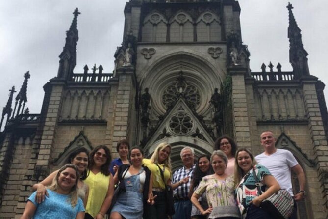 Historic Petrópolis From Rio: The Imperial City –Palaces, Architecture & Culture - Overview of the Imperial City of Petrópolis