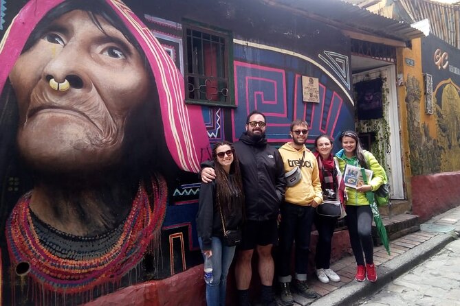Historical Tour Bogota - Meeting Point and Start of the Tour