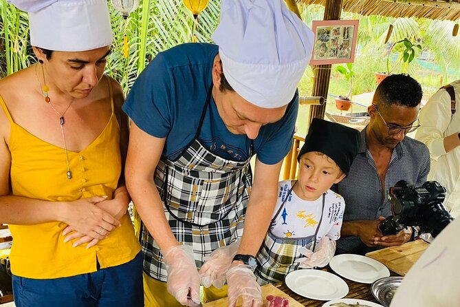 Hoi An Basket Boat, Lantern Making And Cooking Class Tour - Introduction