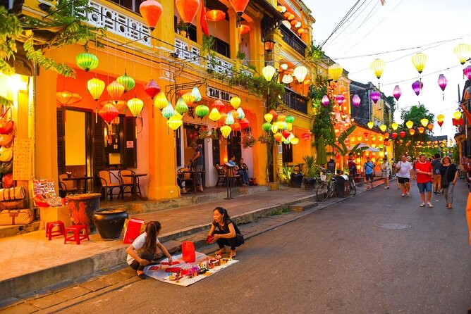 Hoi an Coconut Boat & Hoi an Ancient Town(Option Marble Mountain) - Hoi An Coconut Boat & Hoi An Ancient Town (Option Marble Mountain) Tour Review