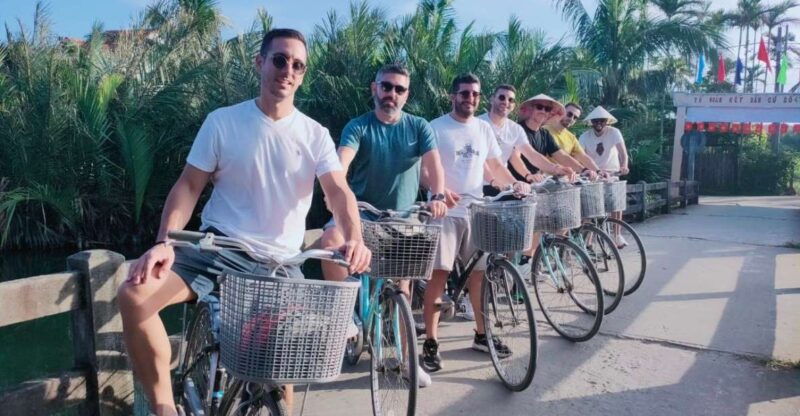 Hoi An: Countryside by Cycling, Buffalo Riding & Do Farming - Key Points