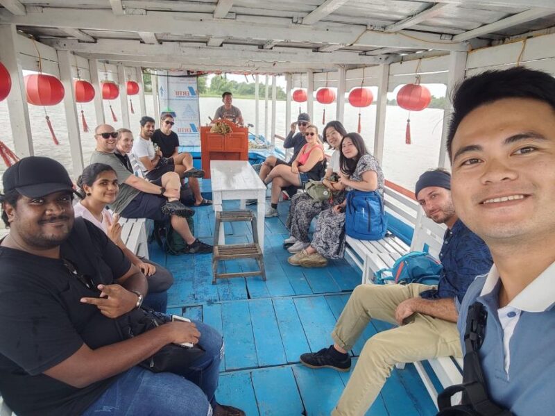 Hoi An/ Da Nang: Marble mountain and My Son Full Day - Key Points