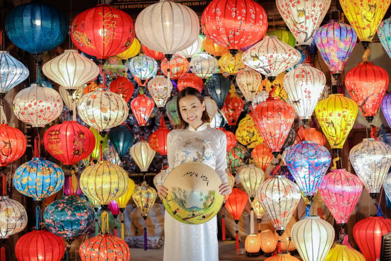 Hoi An/Da Nang: Private Photoshoot & Guided Walking Tour - Key Points