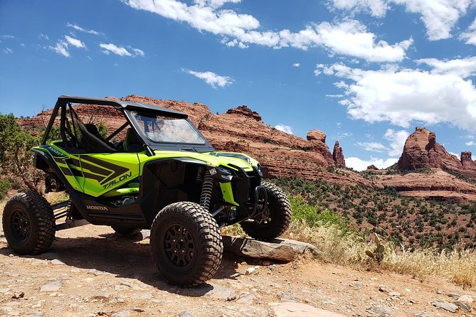 Honda Talon 2 seater Half-Day Rental - A Closer Look at the Honda Talon Rental Experience