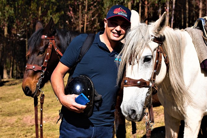 Horse Riding Chacan Mountain And Temple Of The Moon - Overview and Tour Details