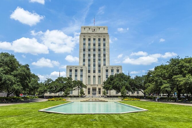 Houston's Official City & Mural Tour! (Day & Night) - What the Tour Covers: An In-Depth Look