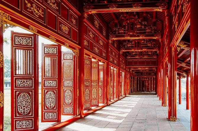 Hue Half Day Tour With Optional Dragon Boat on Perfume River - Authentic Experiences and Genuine Highlights