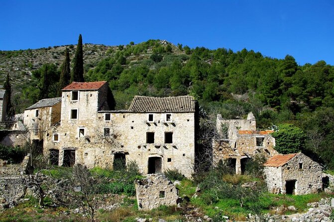 Hvar Island Guided E-Bike Adventure - About Your Stay