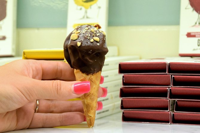 Ice Cream Tour of London - Key Points