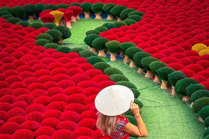Incense Village Small Group Of 9 Tour From Hanoi to Ninh Binh - Authenticity and Local Life