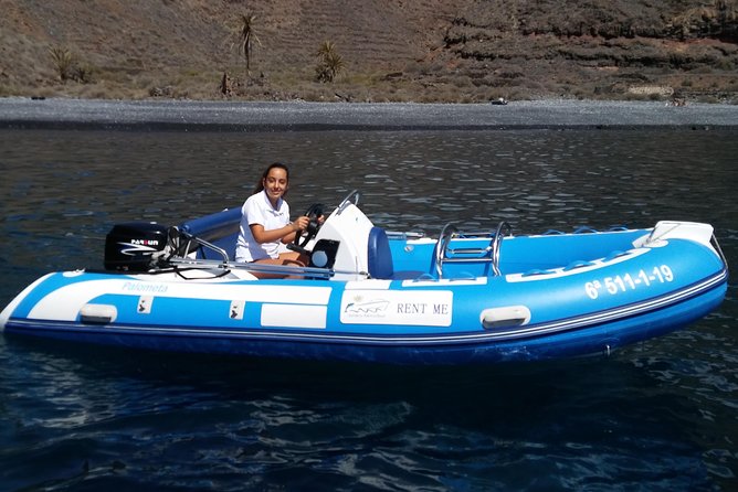  Inflatable Boat Without a License - Overview and Description