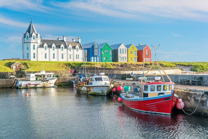 Inverness: John OGroats, Dunrobin Castle & the Far North - Key Points