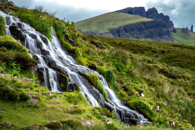 Isle Of Skye Self Guided Driving Tour - Overview of the Self-Guided Driving Tour