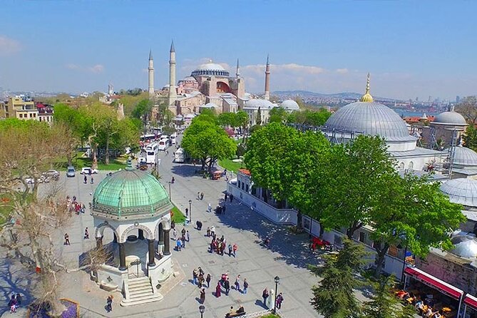 Istanbul Classics and Highlights: Full Day With Lunch - About Your Stay