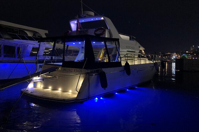 Istanbul Private Yacht Tour - 2 Hours - Key Points
