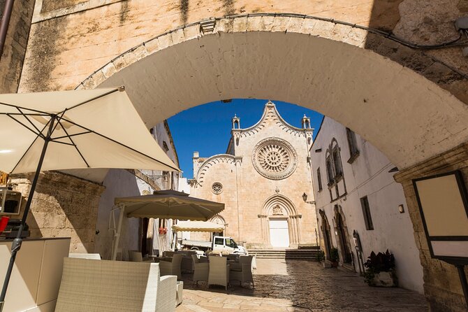 Itria Valley Tour: Polignano, Ostuni, and Locorotondo, From Bari - Key Points