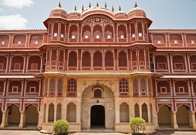 Jaipur City Day Trip from Delhi with Buffet Lunch - Key Points