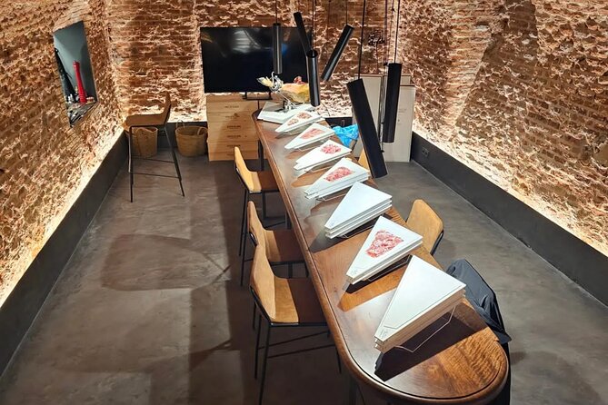 Jamón Ibérico & Fine Meats Gourmet Tasting With Wine in Madrid - About Your Stay